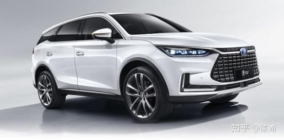 零百加速4.6S，四驱续航500km，唐EV600真硬核 - 知乎