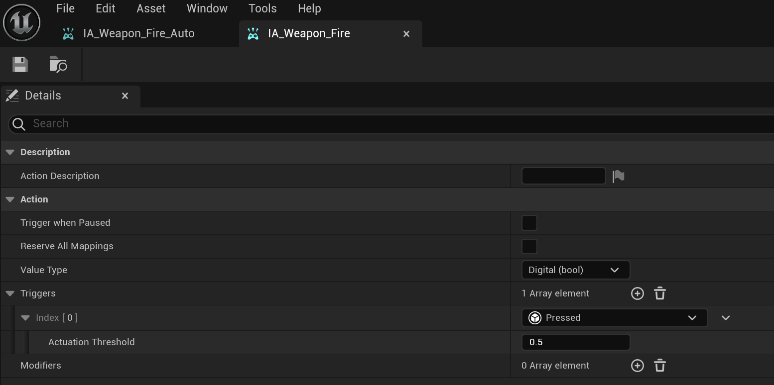 UE Lyra学习【6.Weapon】 - 知乎