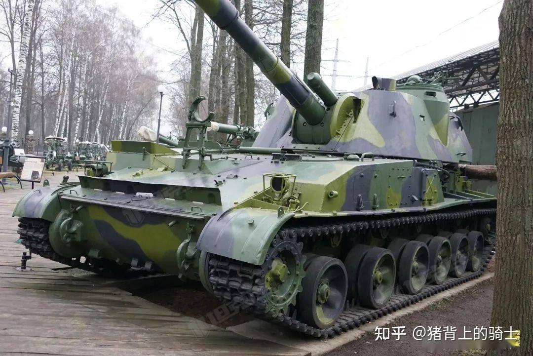 俄罗斯（前苏联）武器名称盘点——鲜花火炮 - 知乎