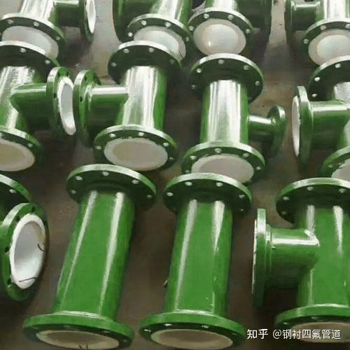 钢衬四氟管道工艺 知乎