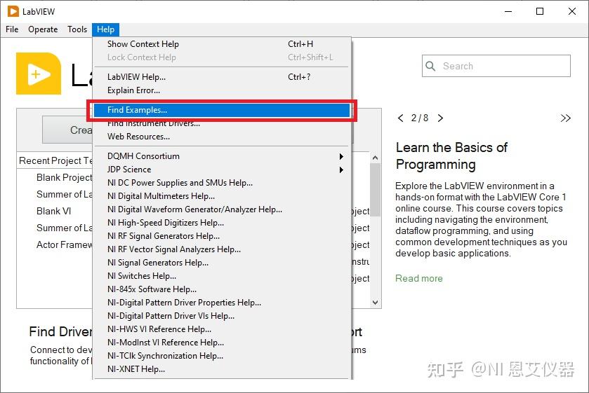 如何使用带有外部启动触发器的 NI Scope 进行连续数据采集？ - 知乎