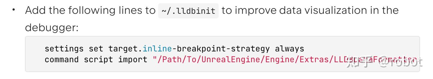 xcode ue5踩坑记录 - 知乎