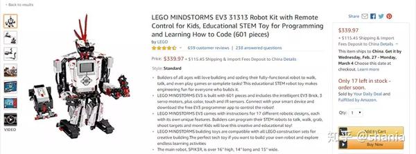 What？乐高EV3居然可以直接使用LabVIEW进行编程？ - 知乎