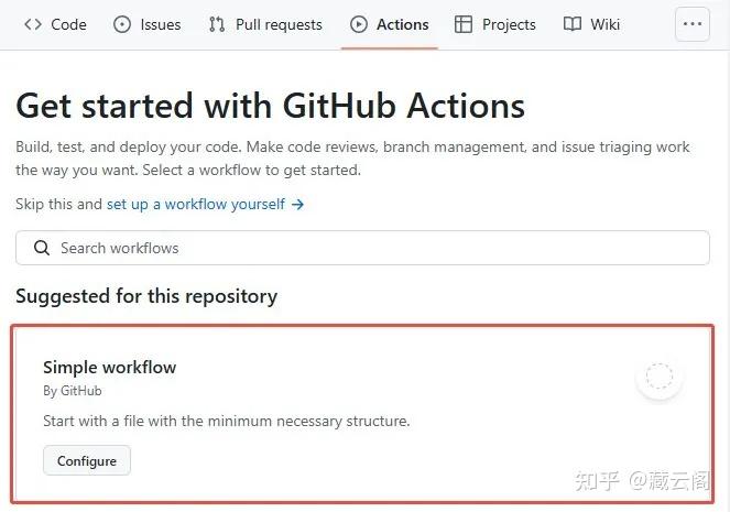 SSH+GithubAction逆天的GitHub网站访问解决方案，还可以解决K8s和云VPC网络访问内部IP服务问题 - 知乎