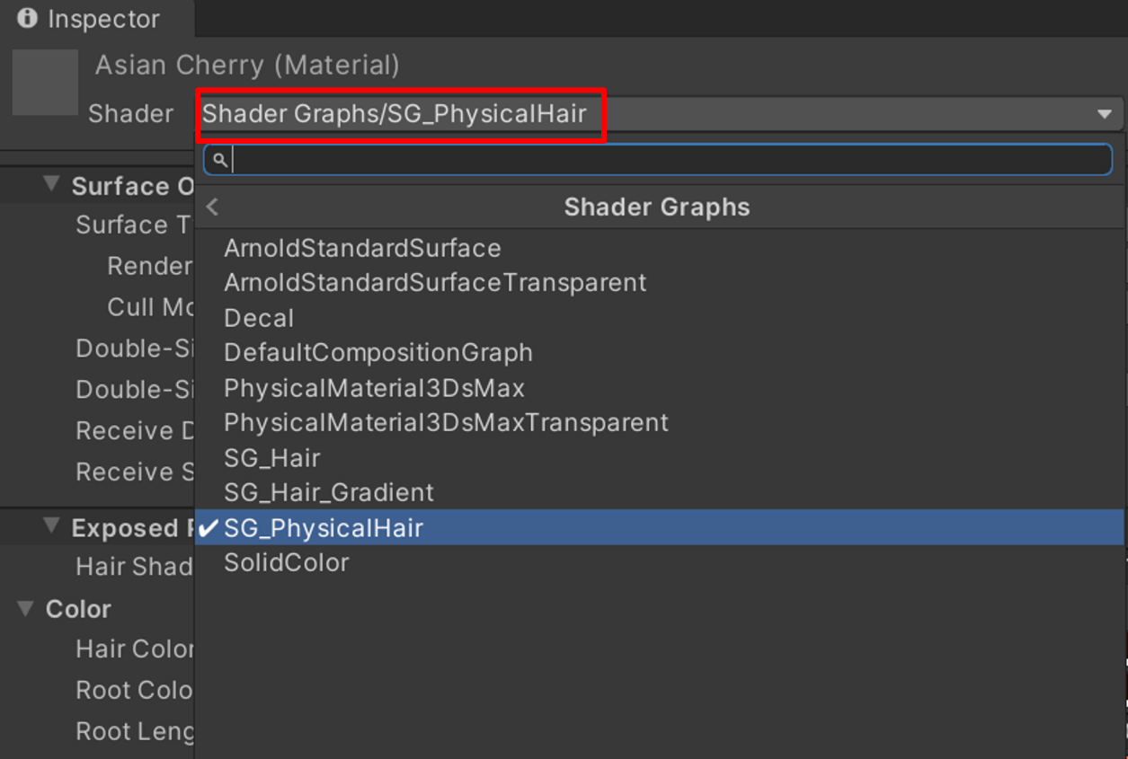 【技术精讲】基于AMD TressFX技术的Unity China HairFX 毛发系统使用说明 - 知乎
