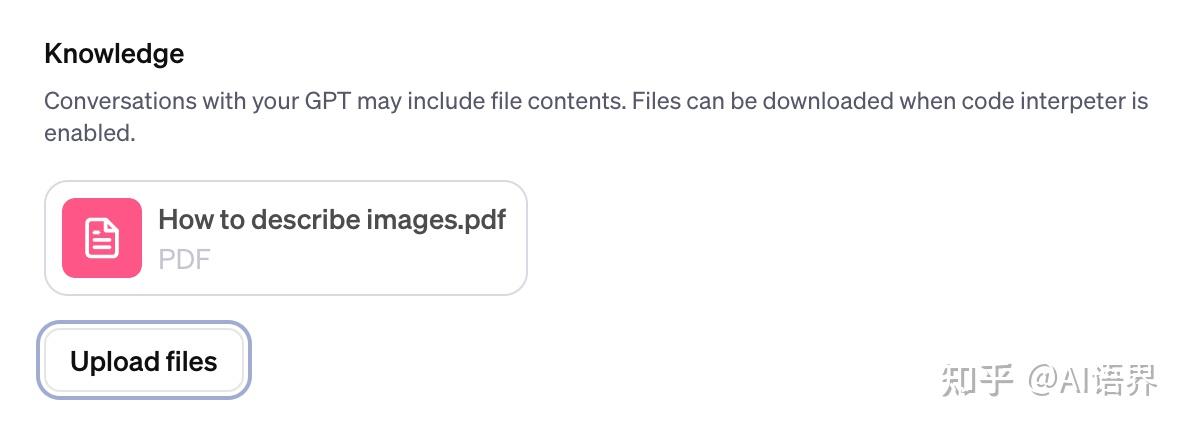 如何使用 OpenAI 的 GPT 构建器构建您自己的自定义 ChatGPT - 知乎