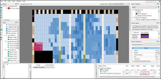 FPGA设计_逻辑锁定（logic lock）的简单使用 - 知乎