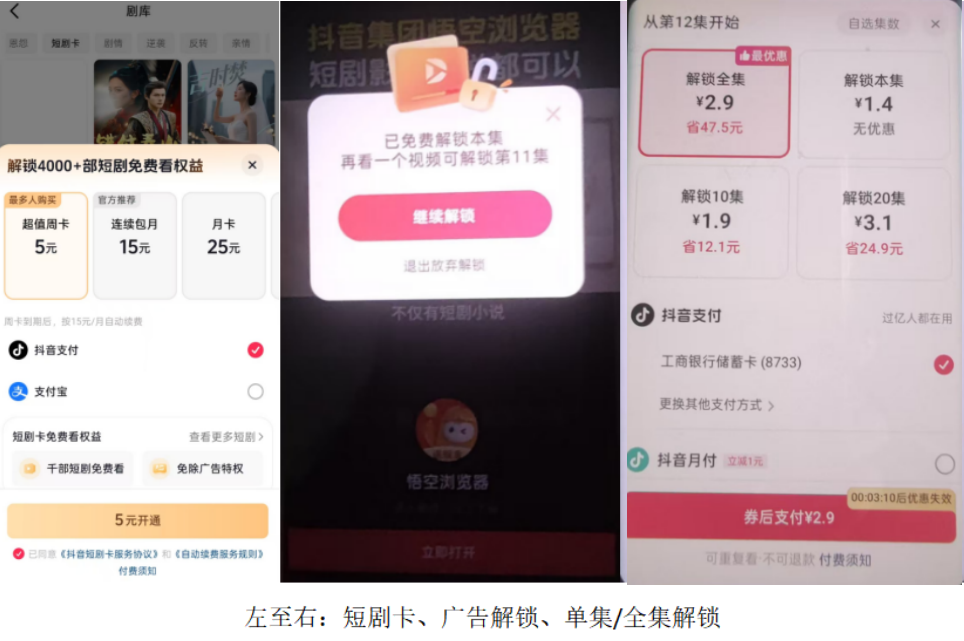 抖音快手端原生短剧爆发：IAA+IAP双模式能否开启新纪元？ - 知乎
