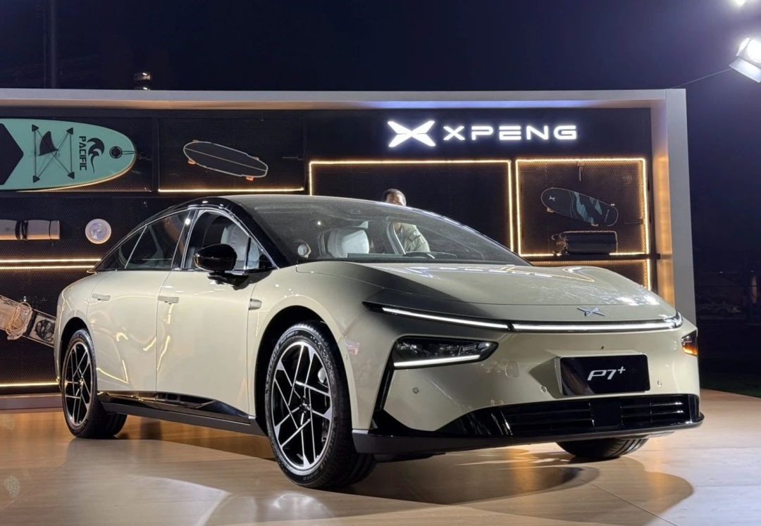 关于P7+你不仅需要知道18.68万起步，你还得知道它与P7的区别！ - 知乎