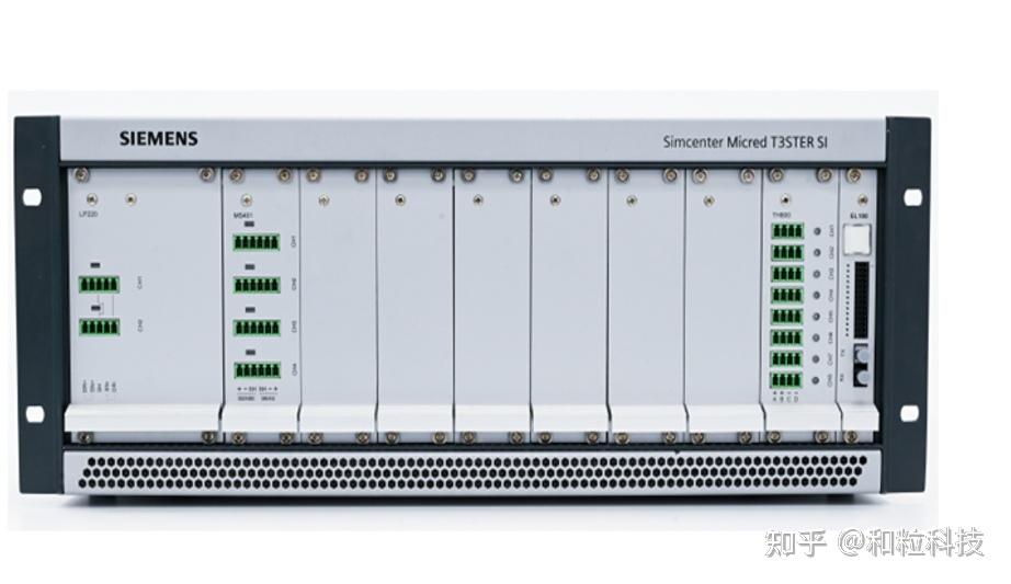 T3STER SI热阻测试仪功能全解析：从结温测量到封装结构无损洞察 - 知乎