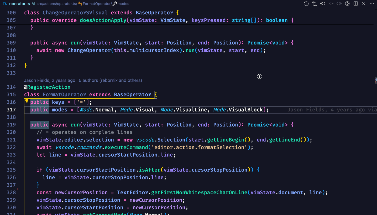 我把 flash.nvim 移植到了 VscodeVim 中 使用体验太爽了 - 知乎