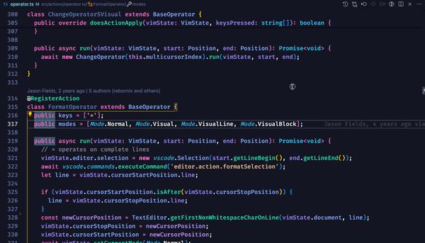 我把 flash.nvim 移植到了 VscodeVim 中 使用体验太爽了 - 知乎