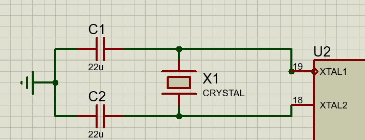 C51单片机 PROTUES 最小系统仿真 - 知乎