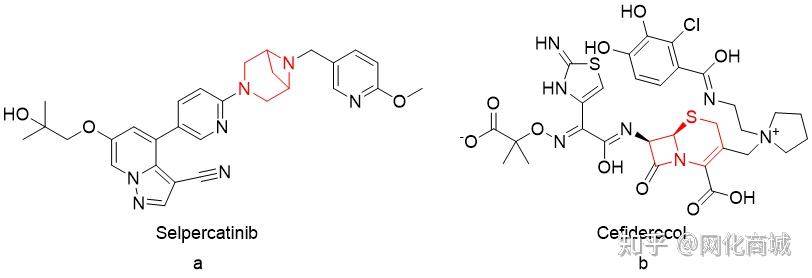 网化研选通用分子砌块系列——螺环&桥环类分子砌块 - 知乎