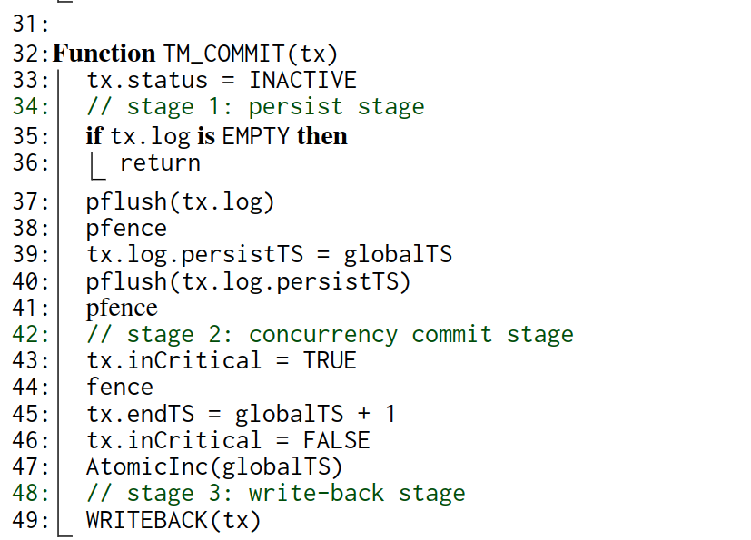 论文阅读 Pisces: A Scalable and Efficient Persistent Transactional Memory 关键词——持久事务内存 - 知乎