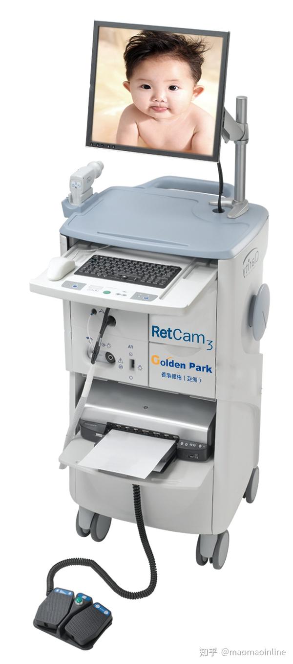 新生儿早产儿眼底筛查先进设备——RetCam - 知乎