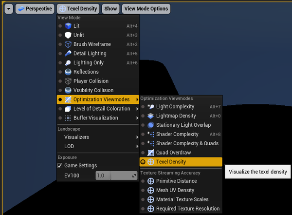 UE4 Debug View Mode扩展 - 知乎