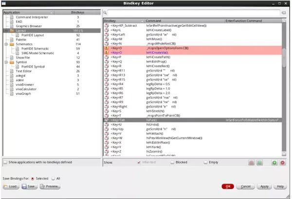 Shortcuts for Cadence Virtuoso (Layout)#快捷键 - 知乎