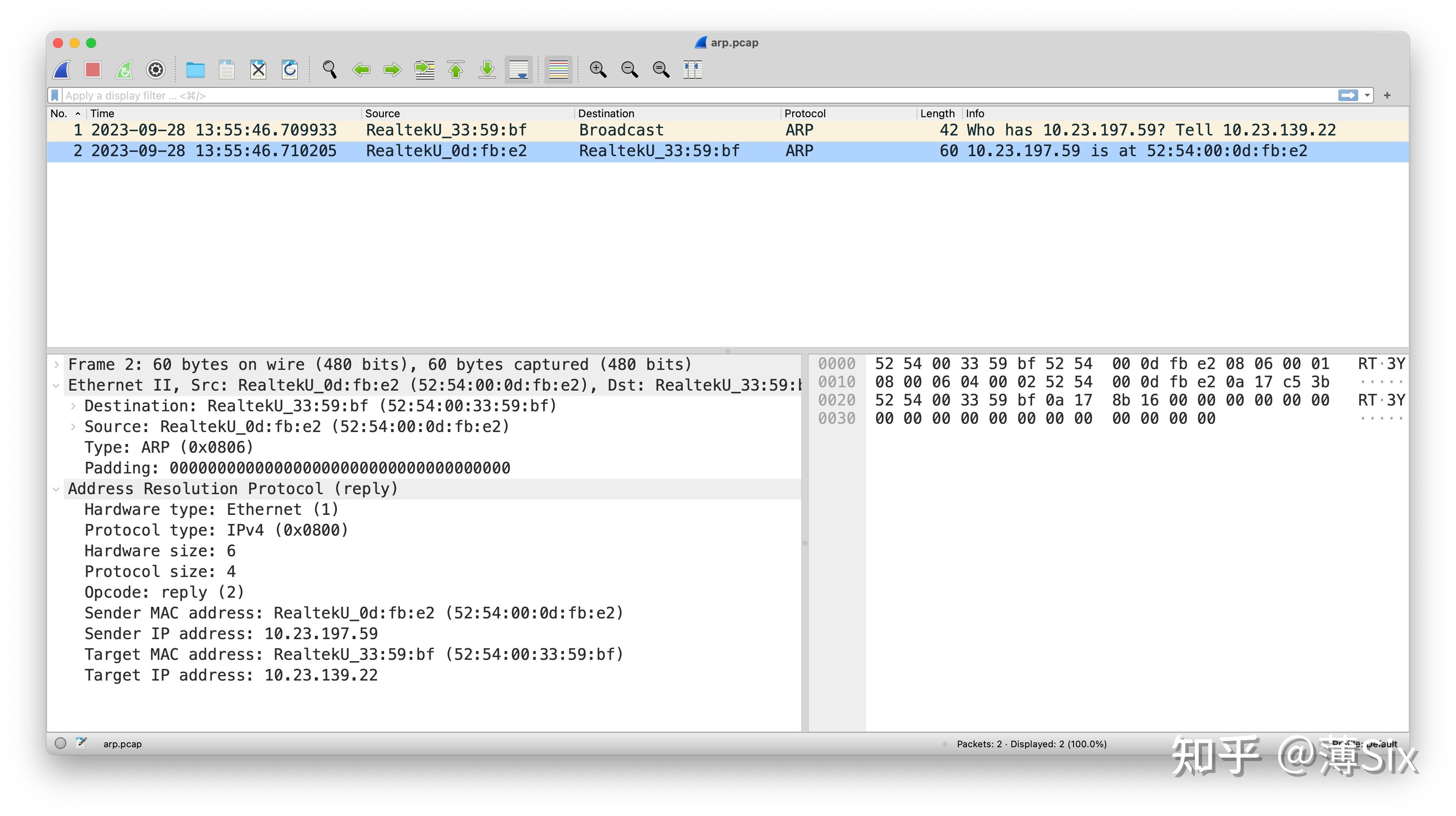 快速理解网络协议（四）ARP、RARP 协议 - 知乎