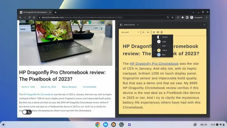 那些别人用了都说好的 ChromeOS 特色功能 - 知乎