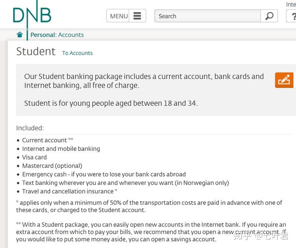 挪威留学生活（六）——居留卡、人口号、银行卡 - 知乎