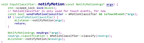 Android Touch事件InputManagerService源码解析（一） - 知乎