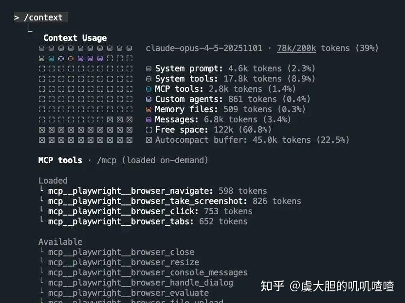 Claude Code提出MCP Tool Search，解决MCP token占用过多问题 - 知乎