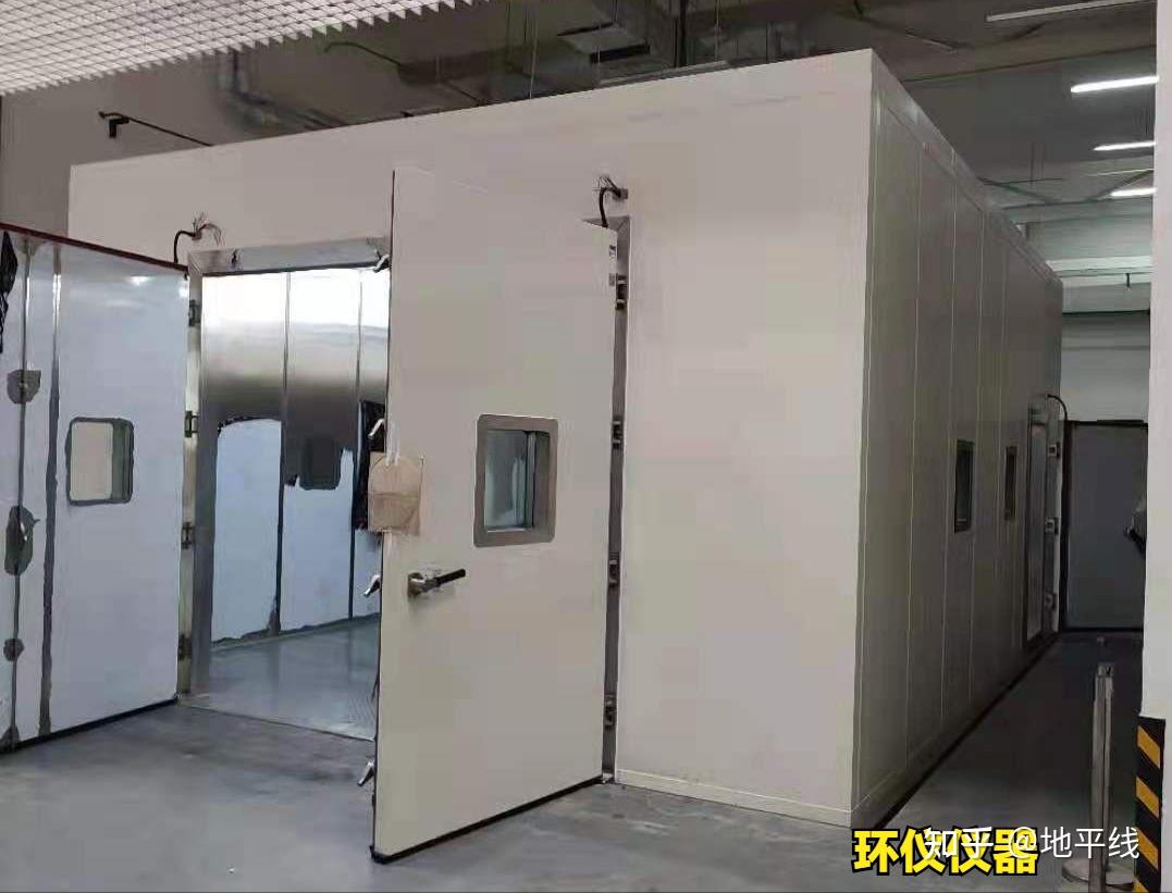 安全气囊点爆试验舱设计方案 知乎