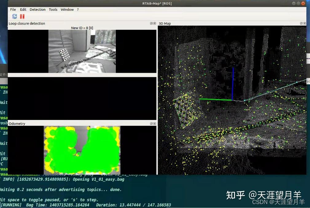 【ROS】RTABMAP+ORBSLAM3环境搭建步骤 - 知乎