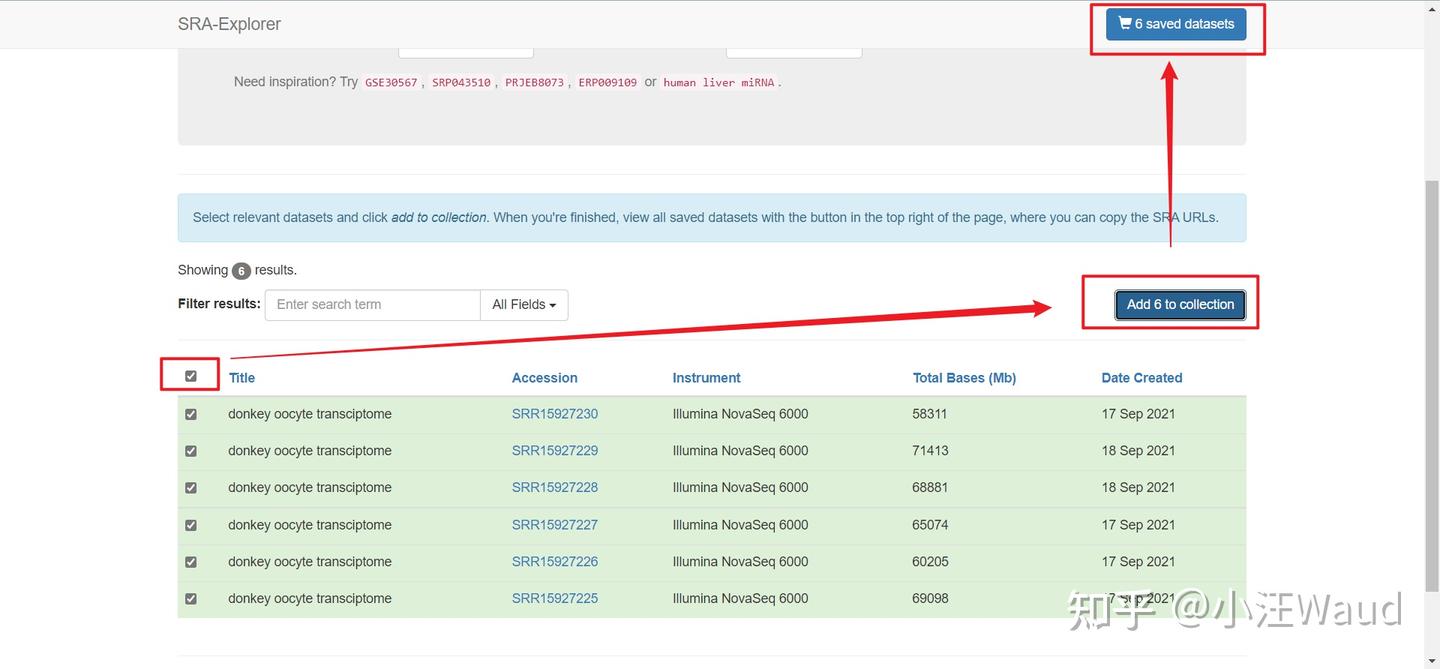 SRA数据几种常用的下载方法 - 知乎