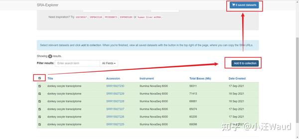 SRA数据几种常用的下载方法 - 知乎