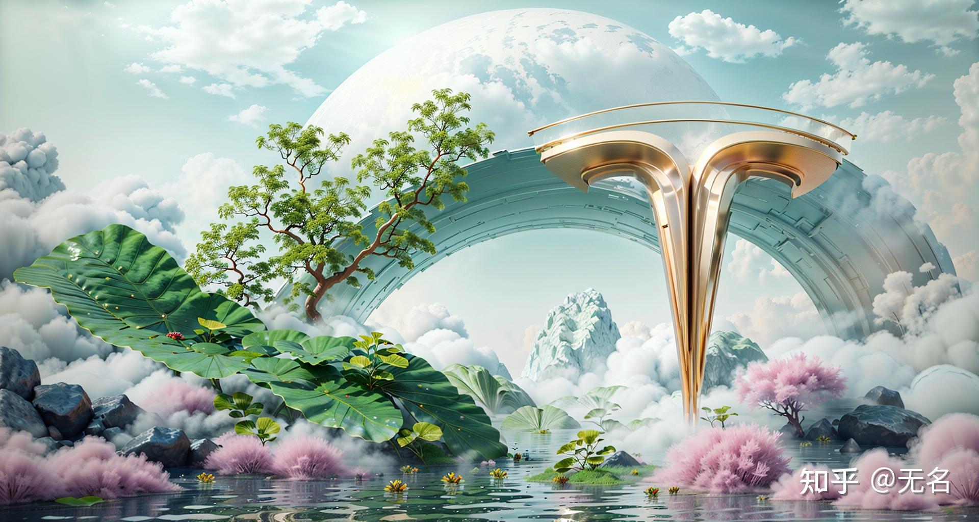 Stable Diffusion｜创意AI LOGO制作 - 知乎