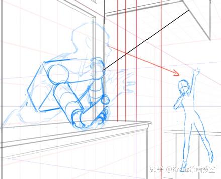 Krenz绘画教室【优秀作业心得】基础透视与结构-0109 - 知乎