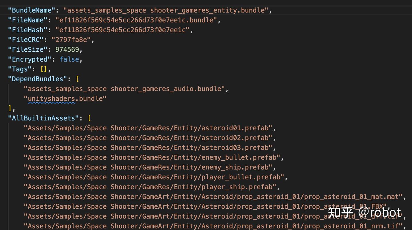 unity 资源管理YooAsset - 知乎