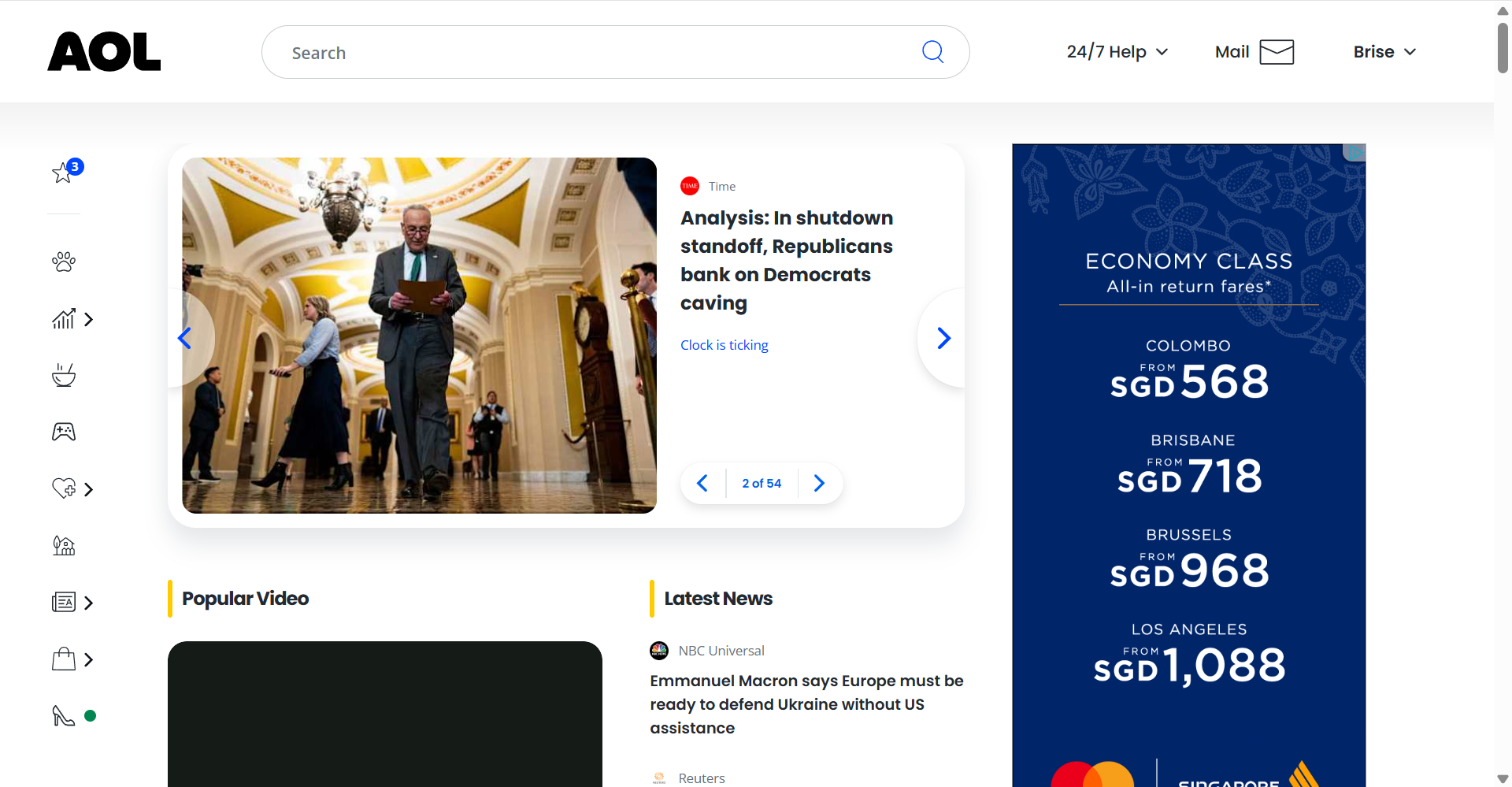 跨境人千万别错过！AOL Mail保姆级注册攻略！ - 知乎