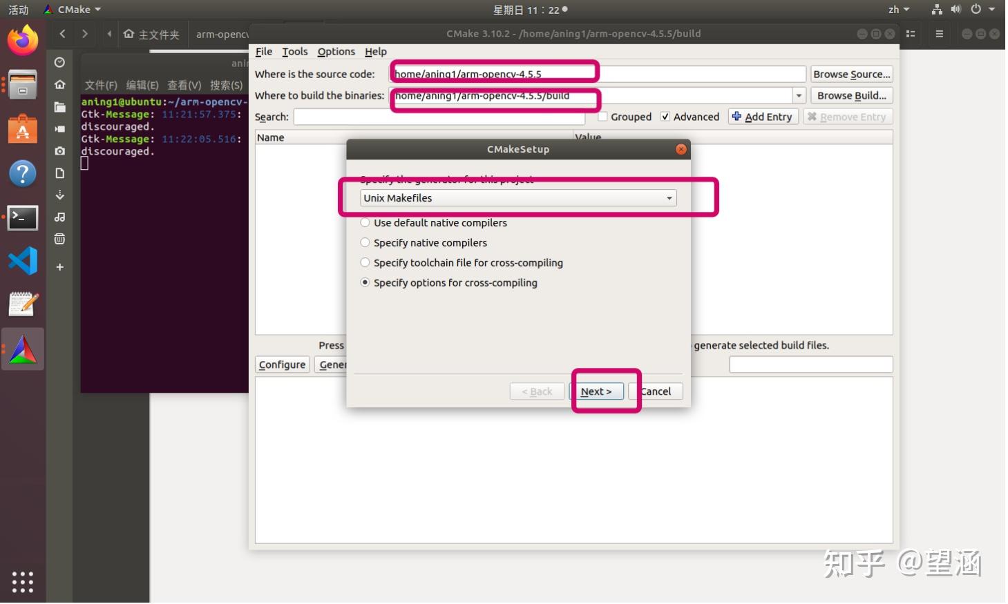 OpenCV移植到arm开发板 - 知乎