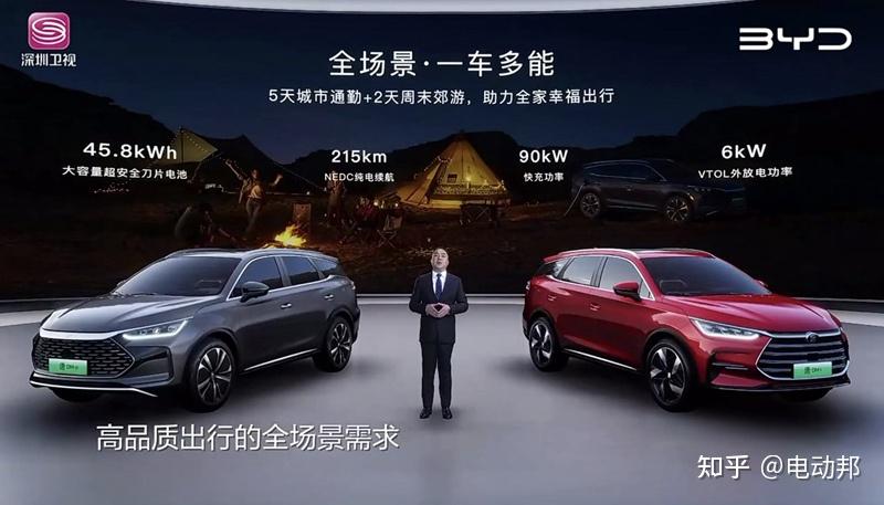 28.98万起/4.3s破百！比亚迪唐DM-p正式上市 - 知乎