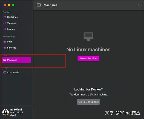 放弃docker Desktop使用orbstack 知乎 1154
