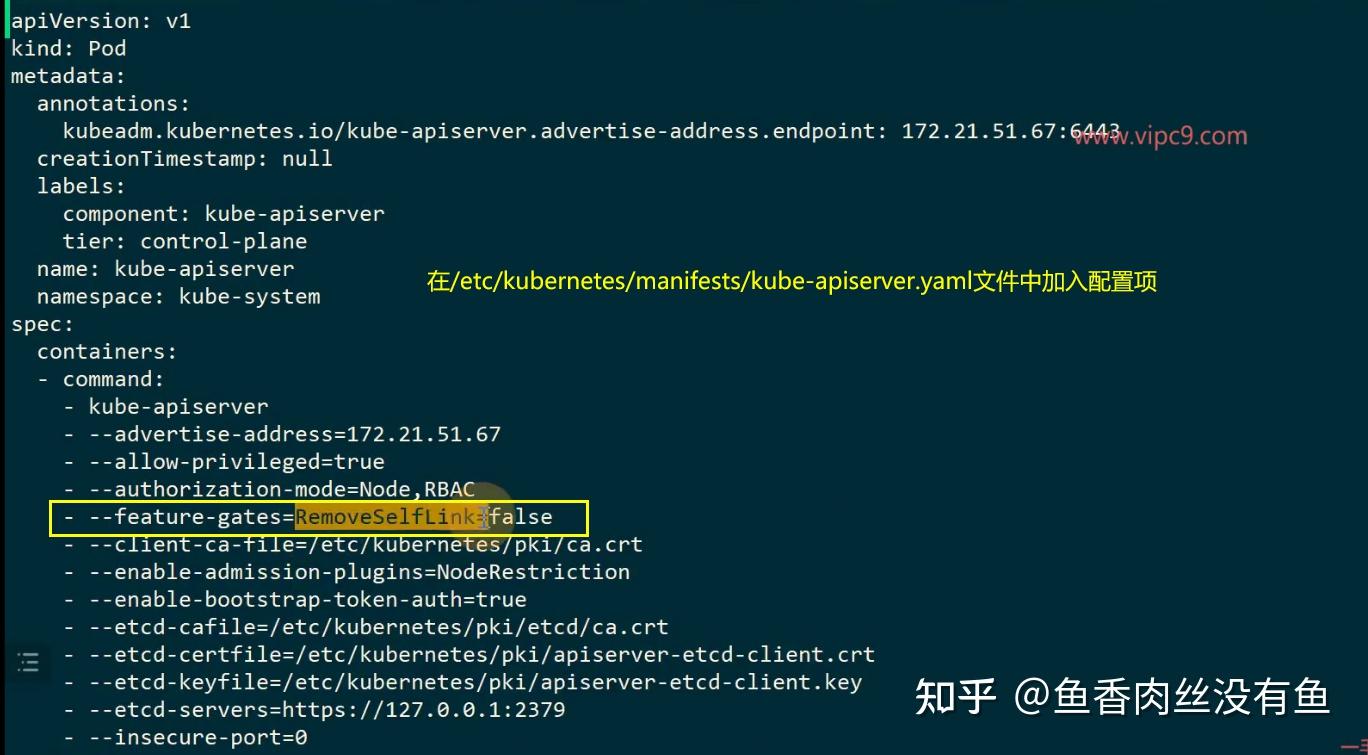 K8S进阶—k8s对接分部式存储 - 知乎