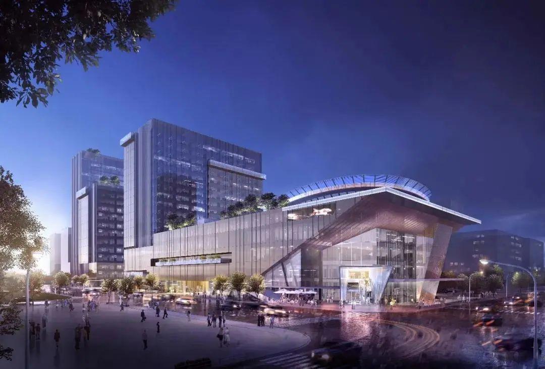 城市更新实践——鼎好DH3的蜕变与新生 - 知乎