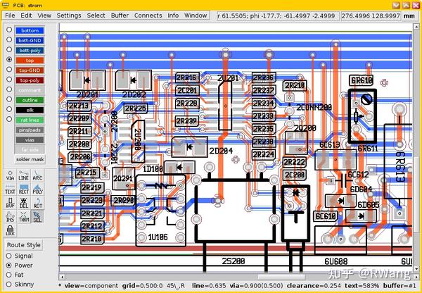 gEDA，一款Linux平台上的EDA软件 - 知乎