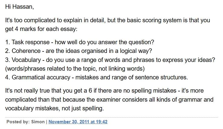 IELTS Writing Task 2 Band Descriptors: Lexical Resource - 知乎