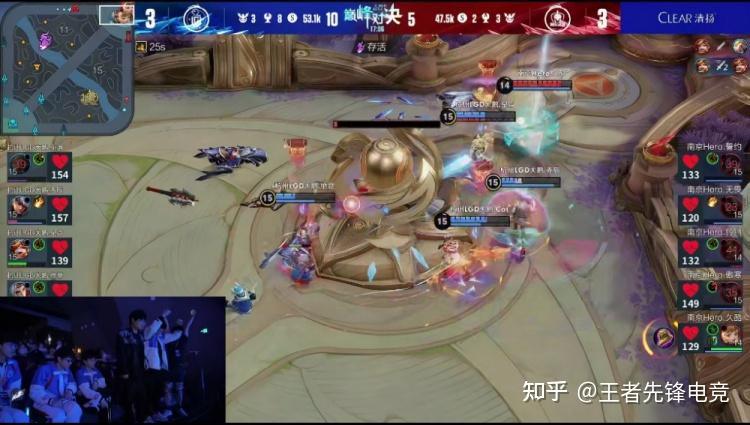 江南电竞：小落狂铁二闪瞬杀C位！LGD 4-3 Hero赢下巅峰对决 - 知乎