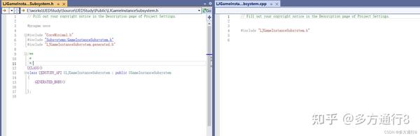UE4/5C++之SubSystem的了解与创建 - 知乎