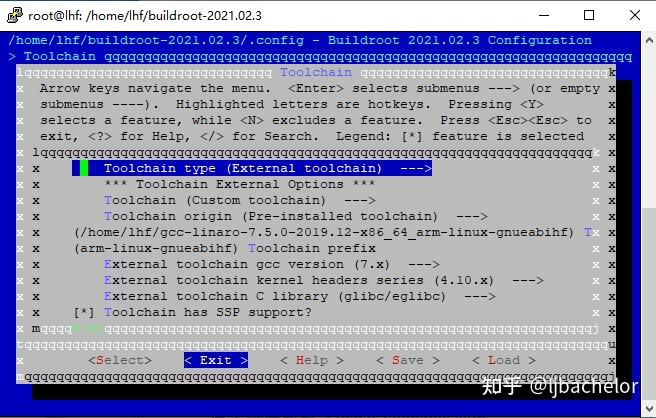 Linux学习 - buildroot构建根文件系统 - 知乎