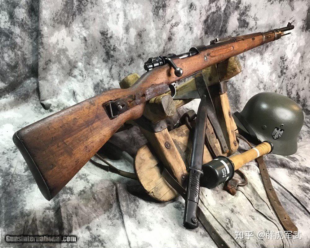 毛瑟 K98：精确和强大的杰作 - 知乎
