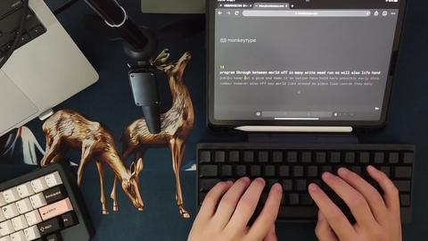 如何练习提高打字速度，35wpm到100+wpm之旅 - 知乎