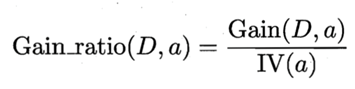 [决策树]西瓜书中Gain、Gain Ratio和Gini index的计算 - 知乎