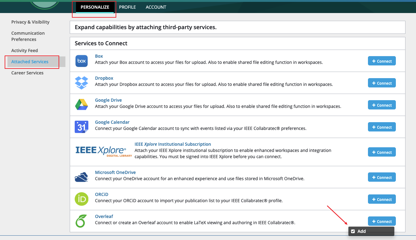 【学术资源】如何利用IEEE Collabratec免费升级Overleaf Premium（过程详细、操作简单） - 知乎