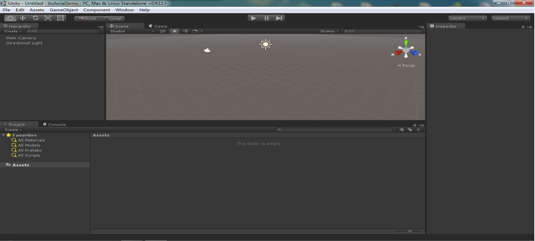 基于Vuforia SDK开发AR应用 - 知乎